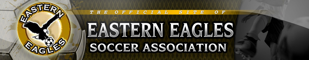 Eastern Eagles Soccer Association powered by GOALLINE.ca